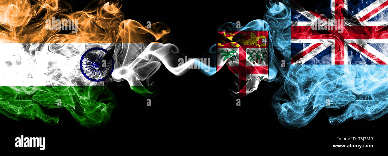 India fiji hi-res stock photography and images - Alamy