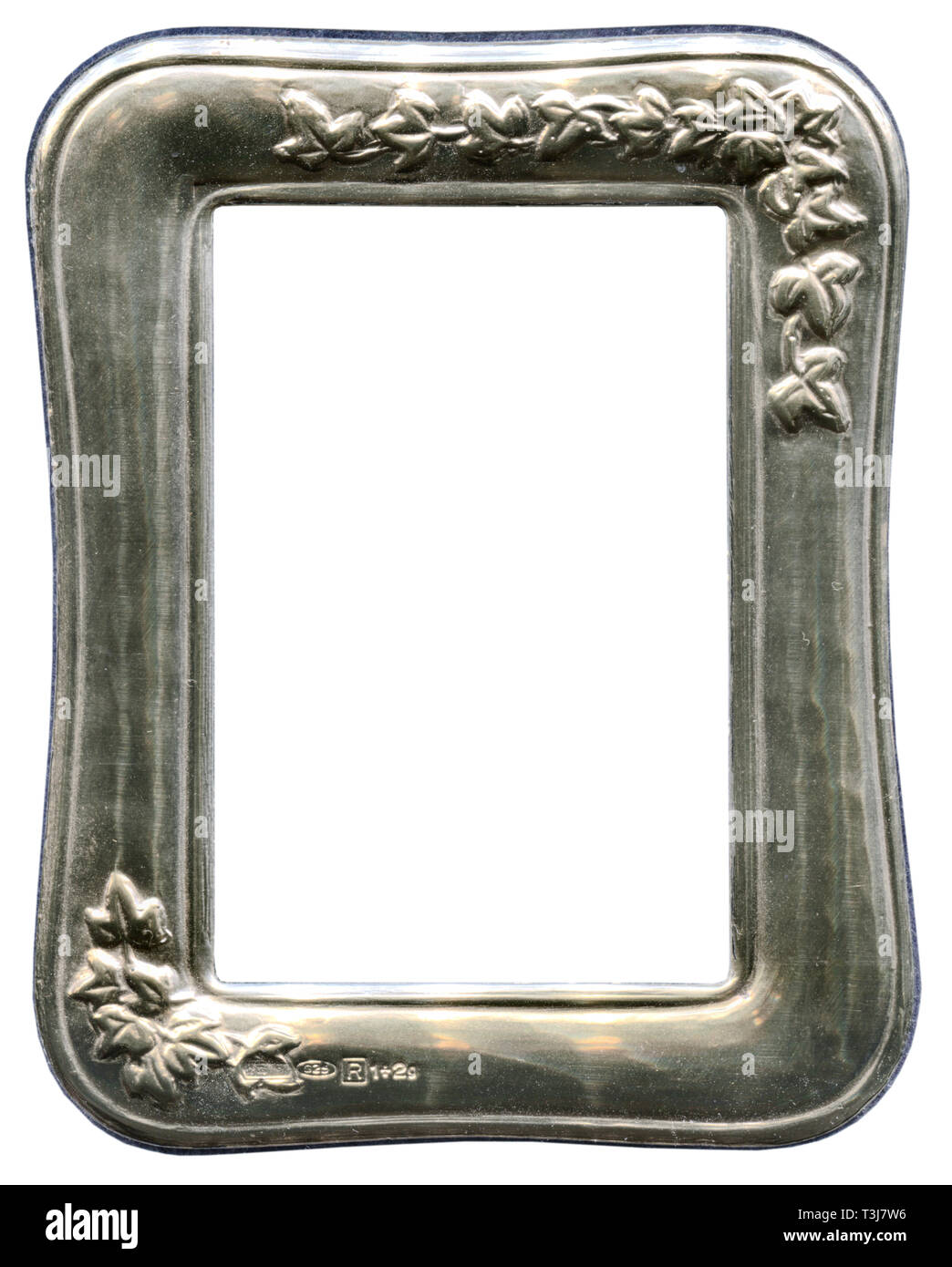 Decorative metal frame hi-res stock photography and images - Alamy
