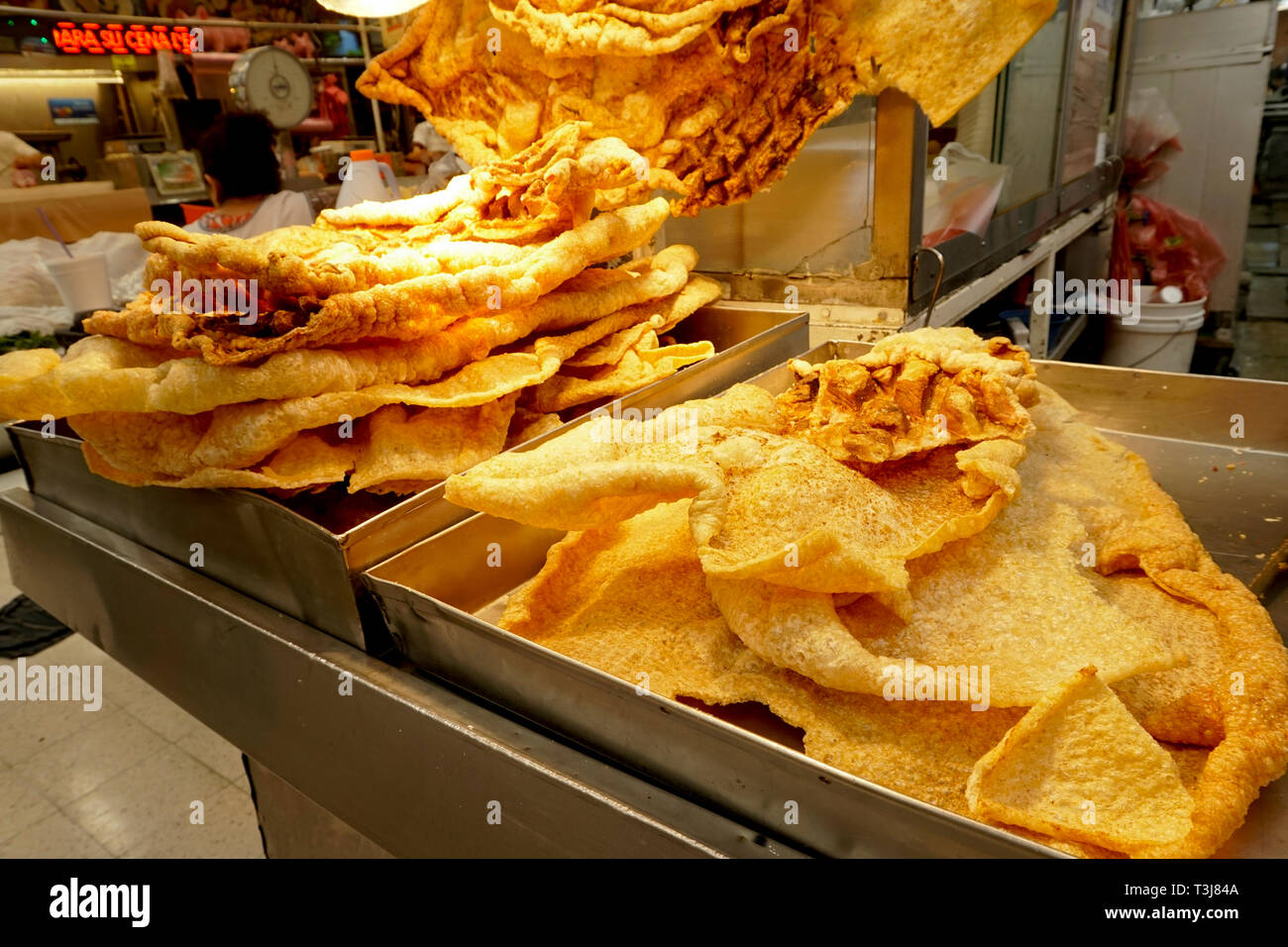 Mercado Roma, Mexico City, Mexico Stock Photo - Alamy