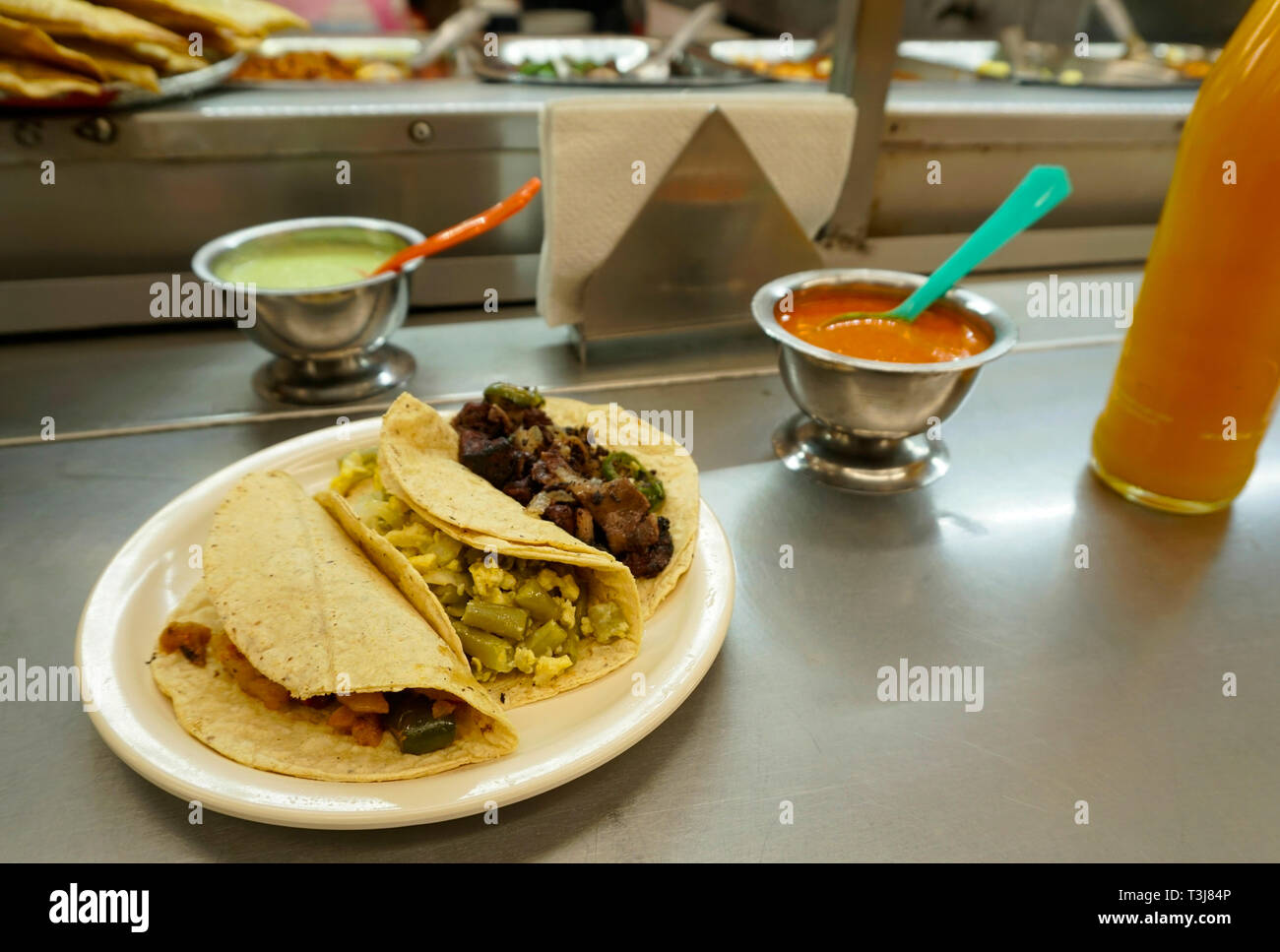 Mercado roma mexico city hi-res stock photography and images - Alamy