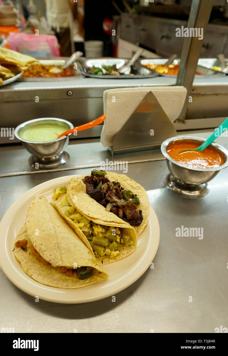 Mercado Roma, Mexico City, Mexico Stock Photo - Alamy