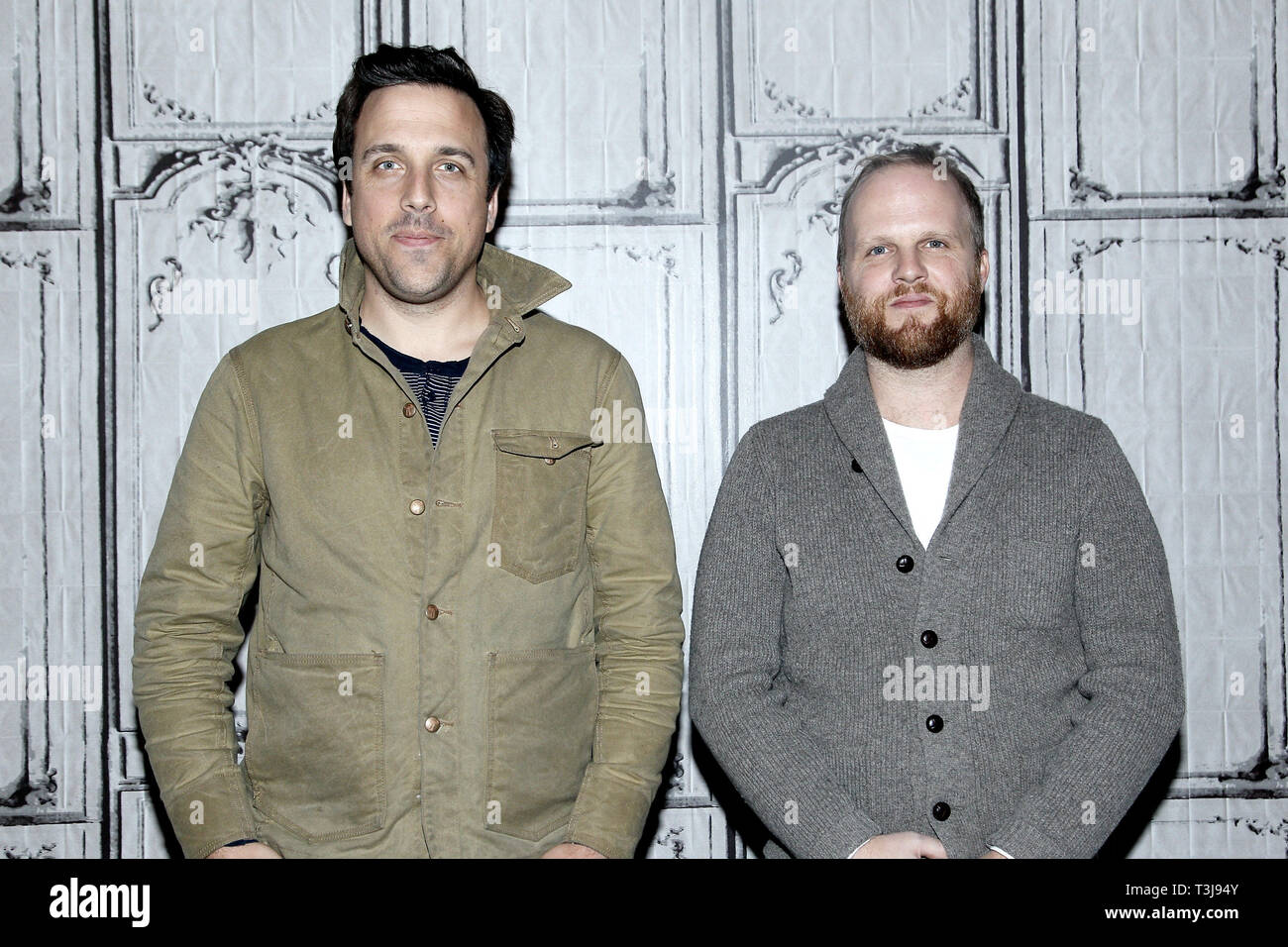 New York, USA. 10 Nov, 2016. Directors, Brian McGinn, and, Rod ...