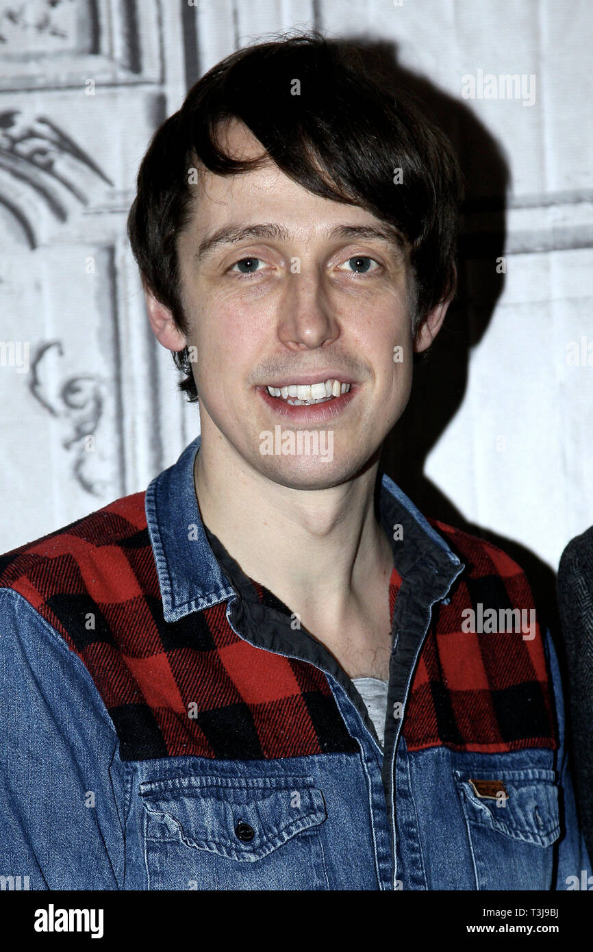 New York, USA. 16 Nov, 2016. Director, Peter Middleton at BUILD Series ...