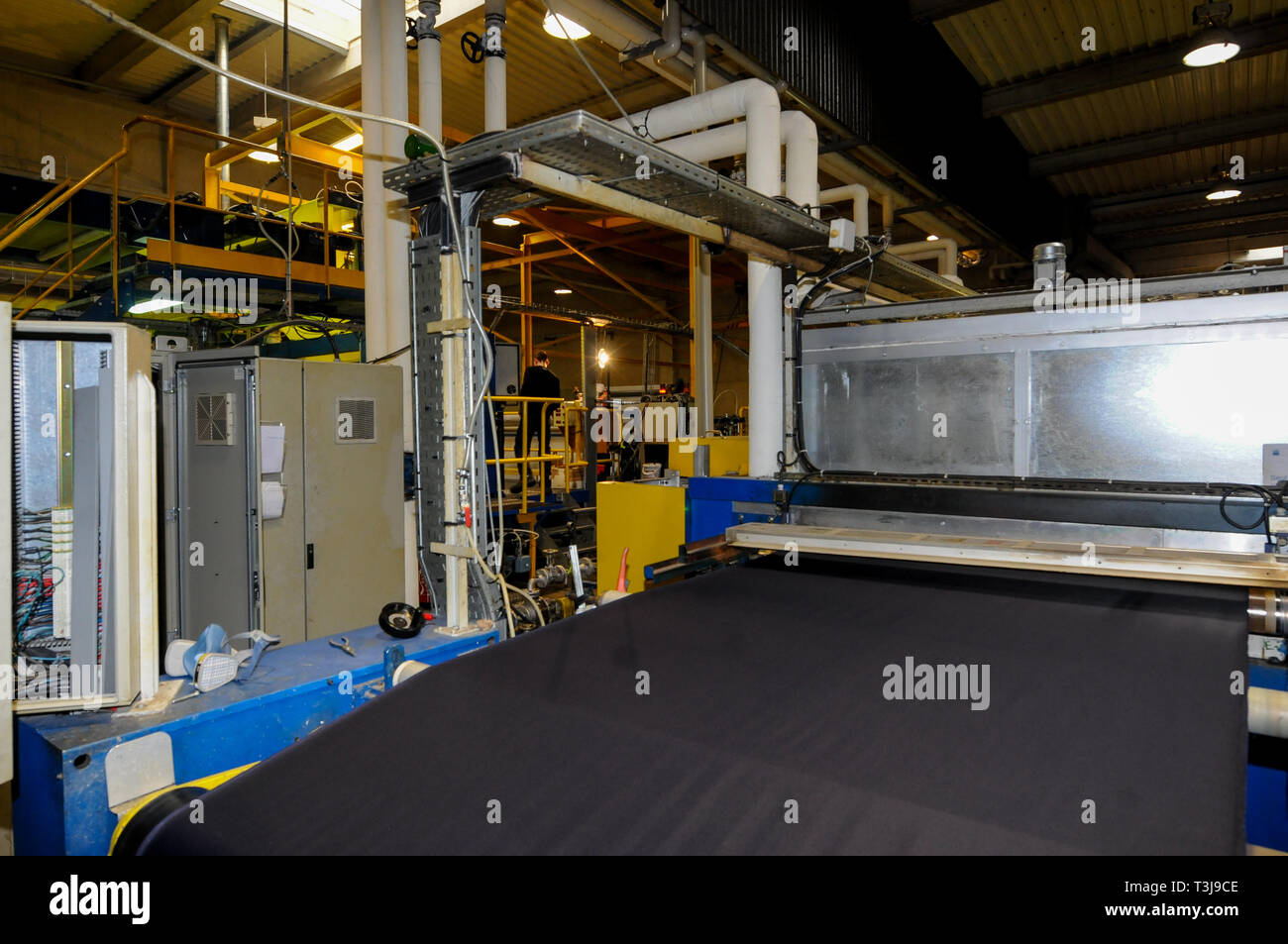 Technical textiles hi-res stock photography and images - Alamy