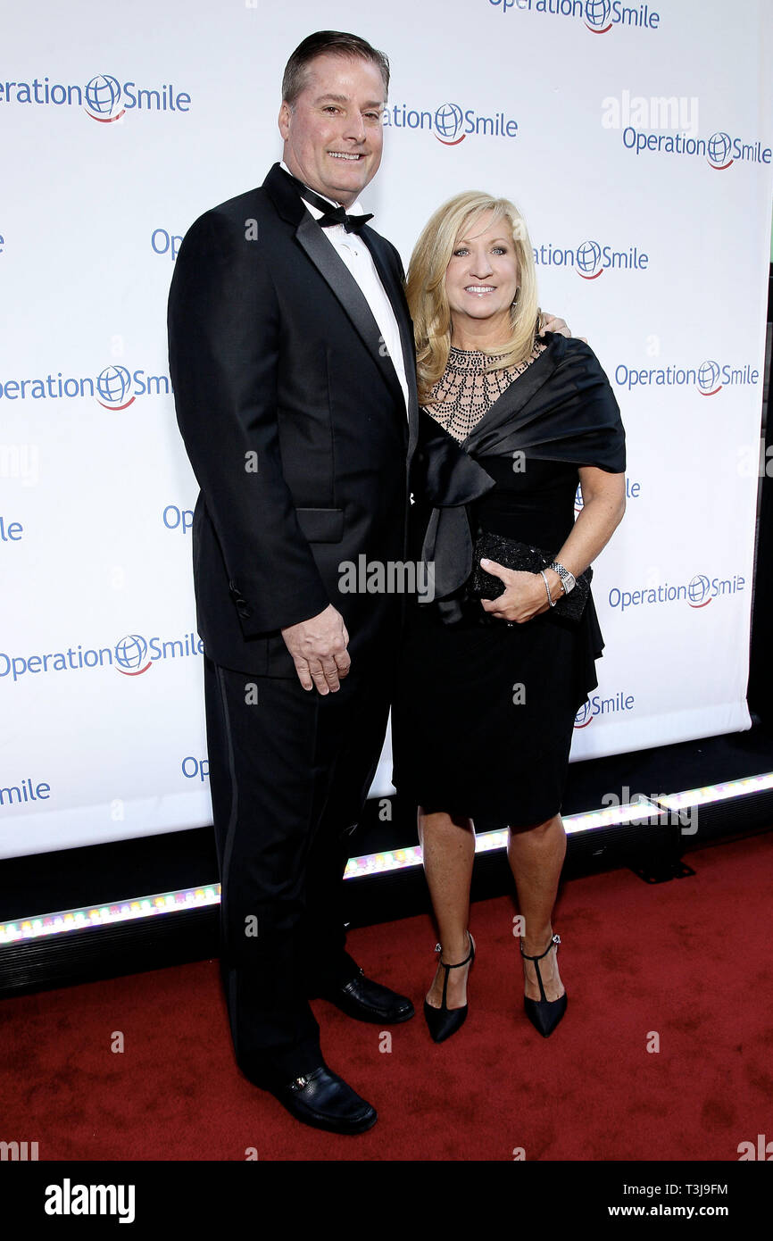 New York, USA. 14 May, 2015. WW Chair, Global Surgery Group, Johnson ...