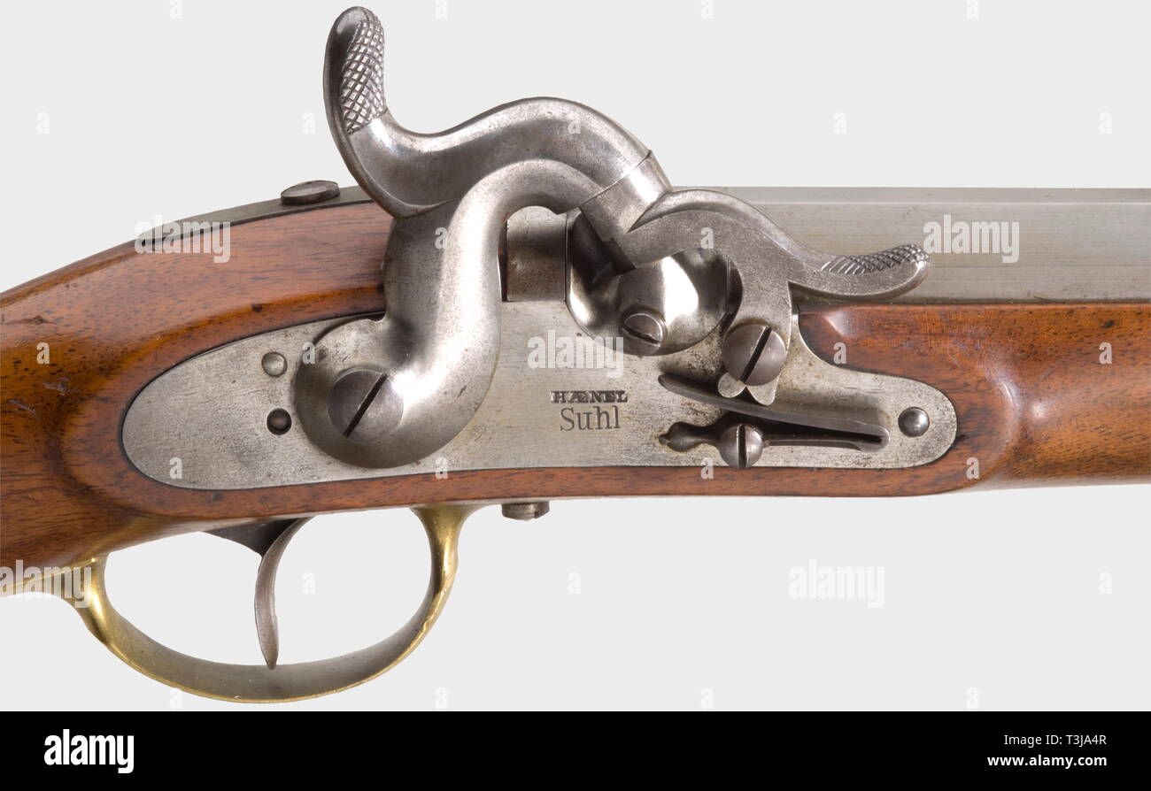 Barrel rifling hi-res stock photography and images - Alamy