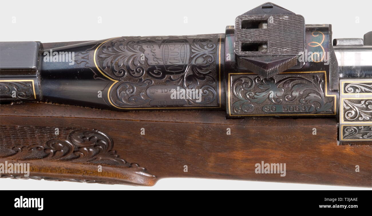 Mauser 66 hi-res stock photography and images - Alamy