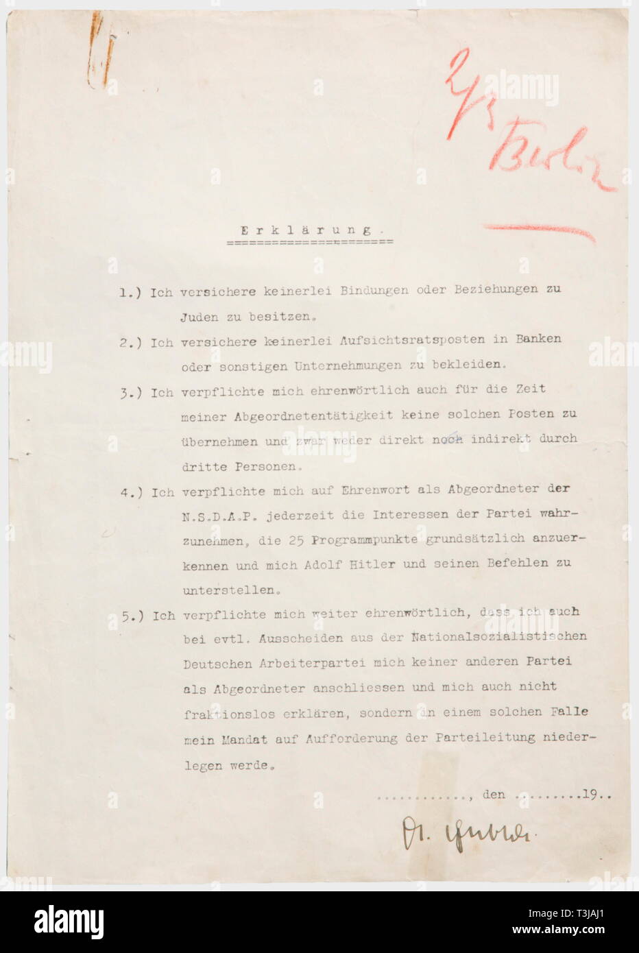 Joseph goebbels hi-res stock photography and images - Alamy