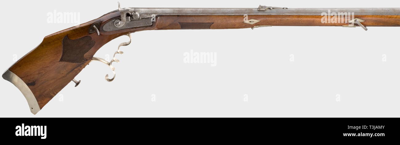 Percussion cap rifle hi-res stock photography and images - Alamy