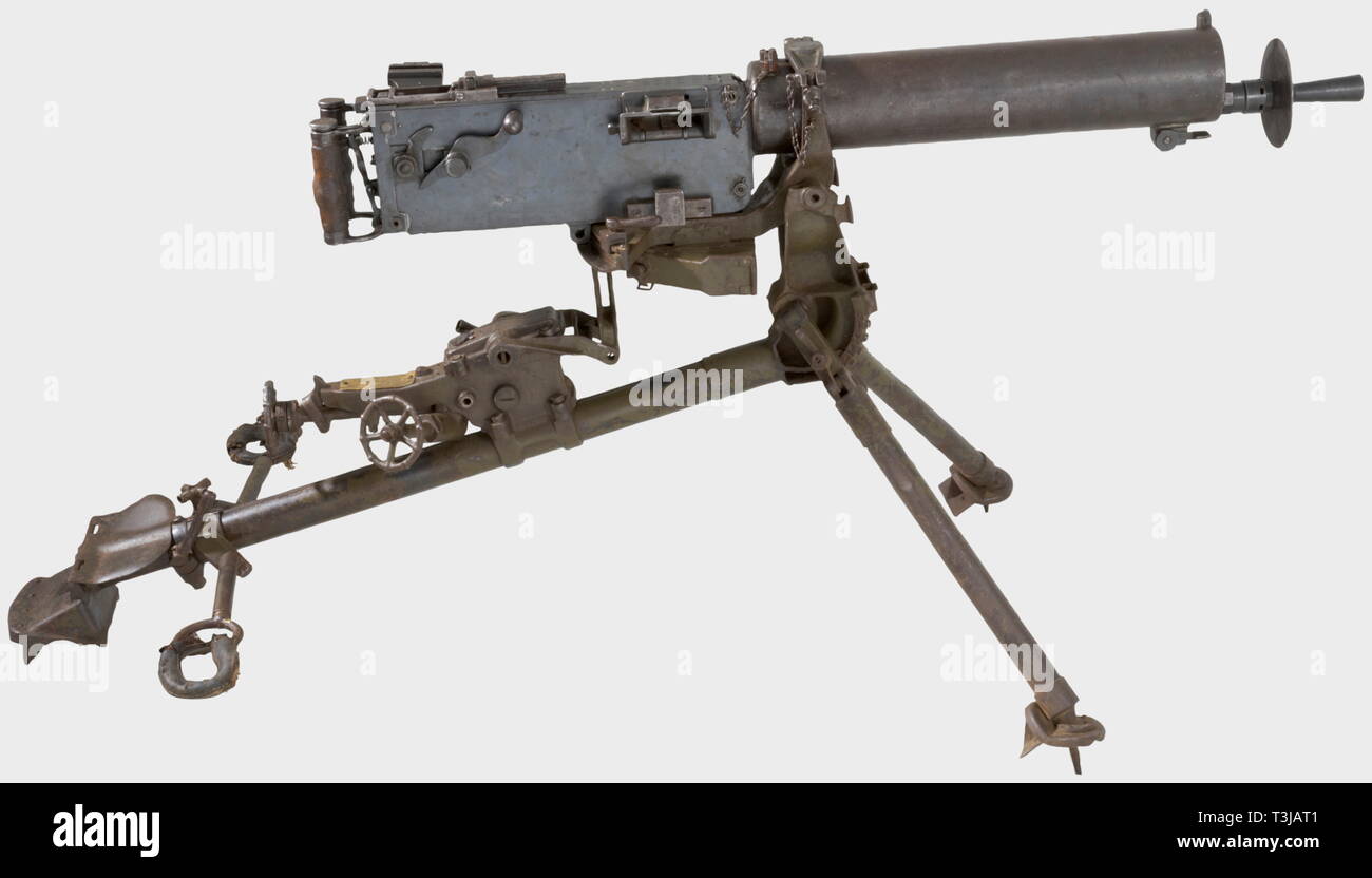 Mounted machine gun hi-res stock photography and images - Alamy