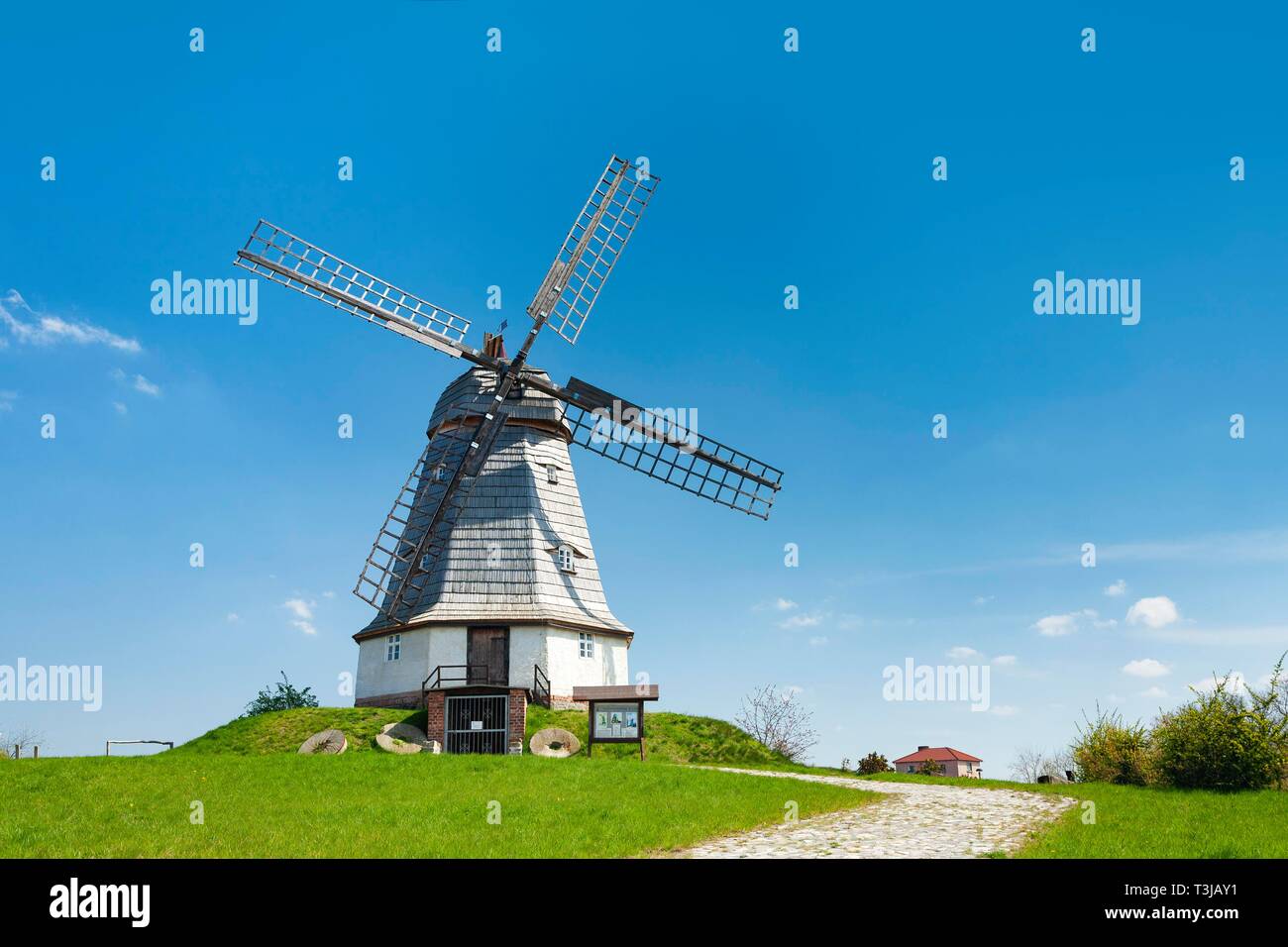 Smock mill architecture hi-res stock photography and images - Alamy