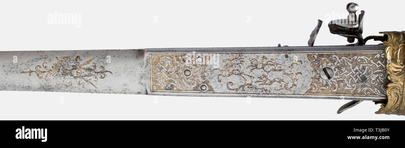 Flintlock mechanism hi-res stock photography and images - Alamy