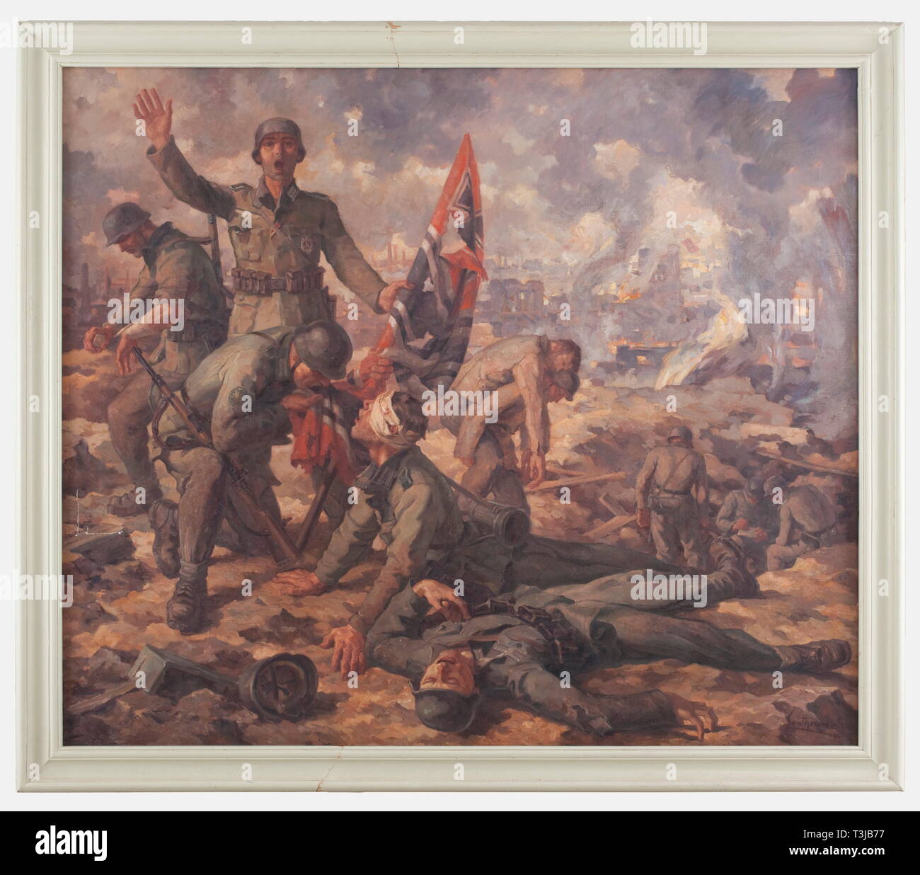 Stalingrad german hi-res stock photography and images - Alamy