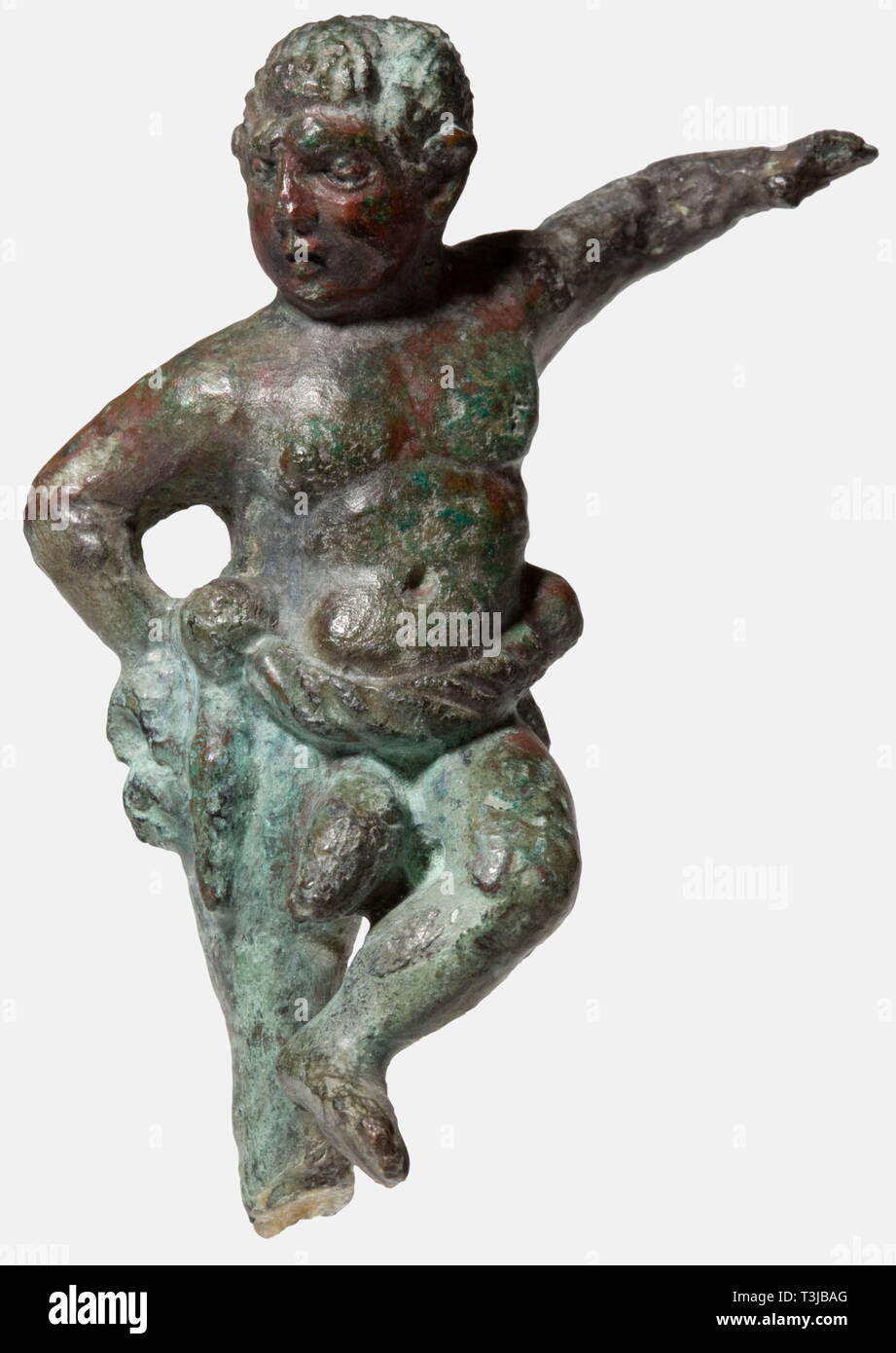 Bronze cupid hi-res stock photography and images - Alamy