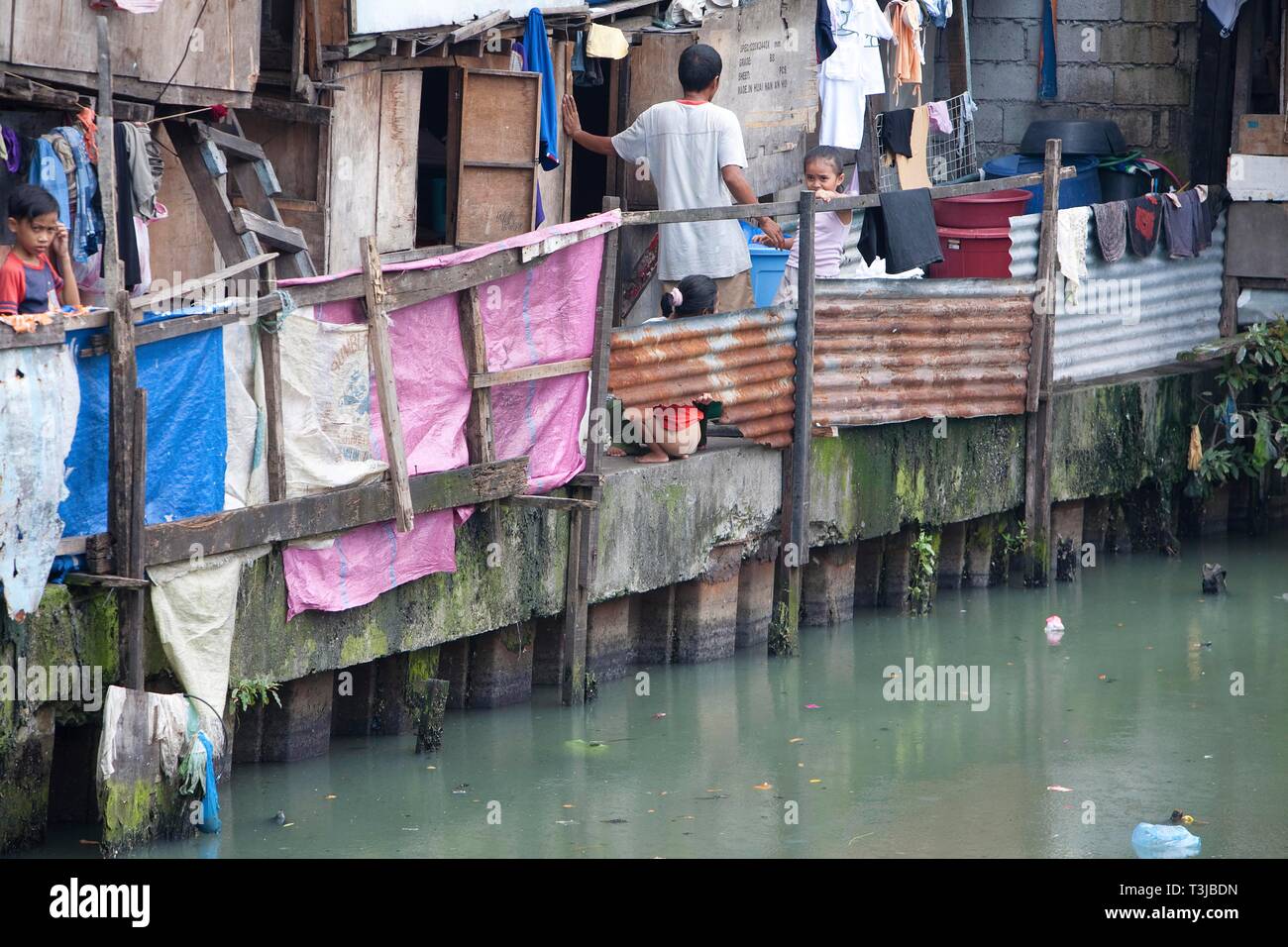 Poverty Philippines Luzon Stock Photos & Poverty Philippines Luzon ...
