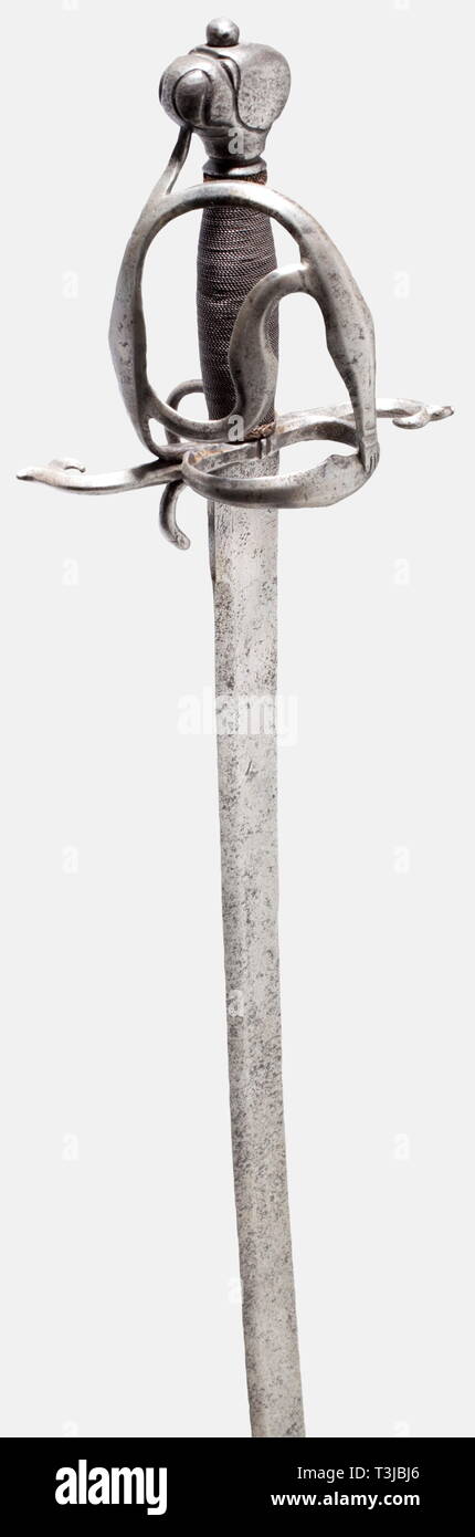 Swiss guard sword hi-res stock photography and images - Alamy