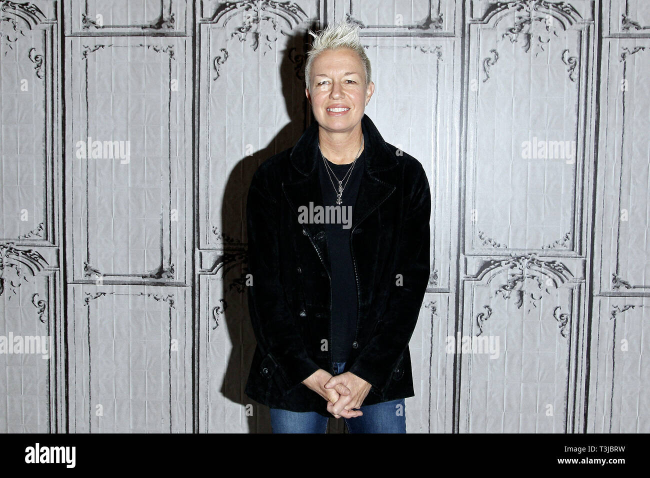 New York, USA. 05 Oct, 2016. Elizabeth Falkner at BUILD Series ...