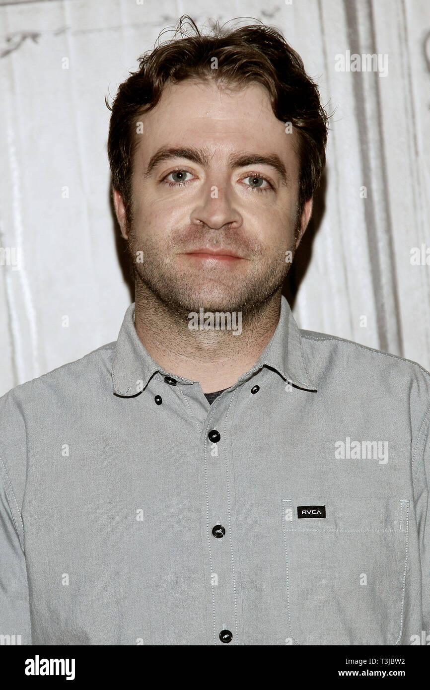 New York, USA. 05 Oct, 2016. Derek Waters at BUILD Series, discussing ...