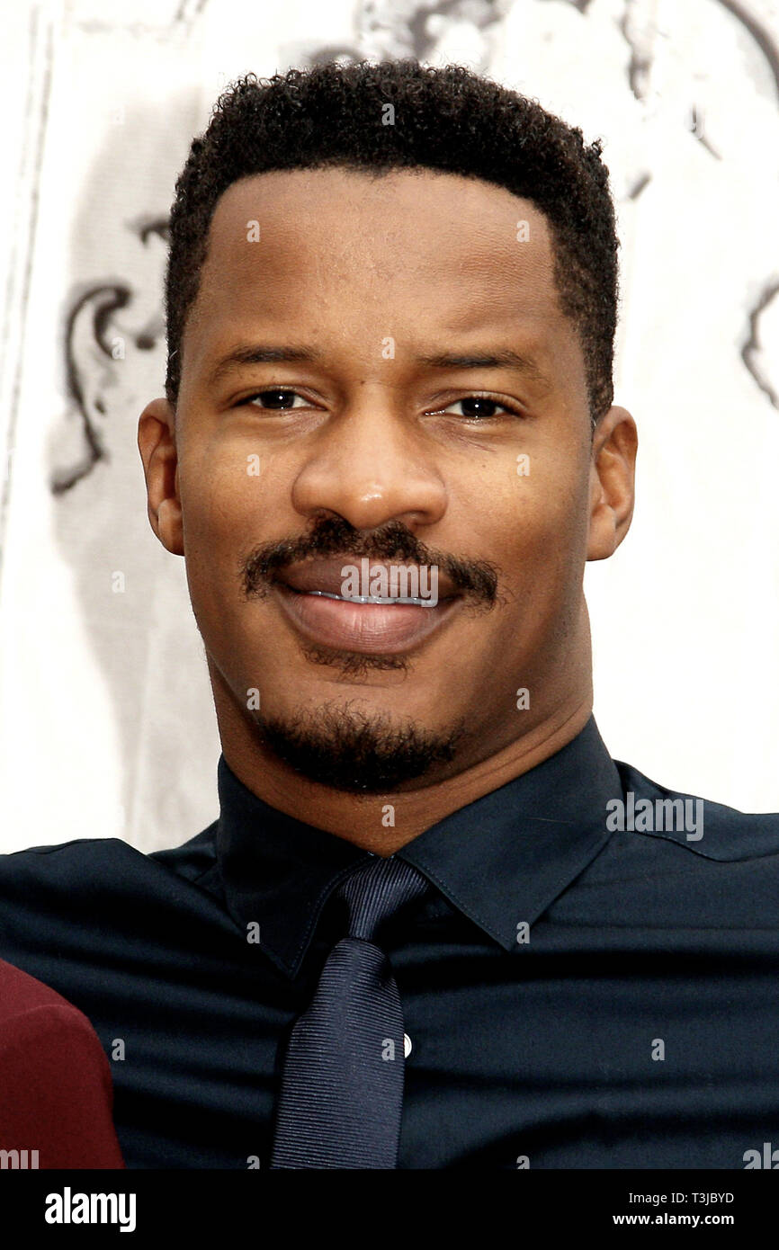 Nate Parker Non Stop