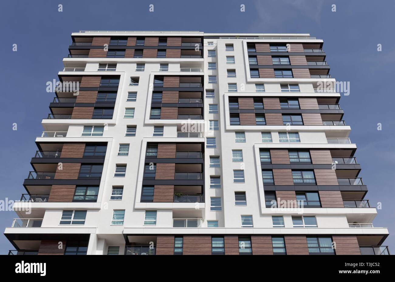 Le quartier central hi-res stock photography and images - Alamy