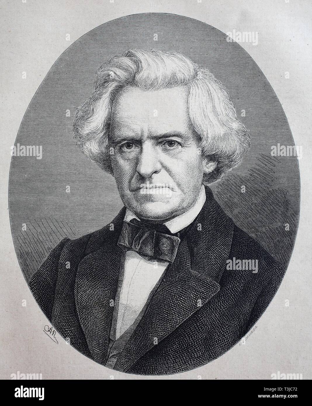 1890 was a german theologian hi-res stock photography and images - Alamy