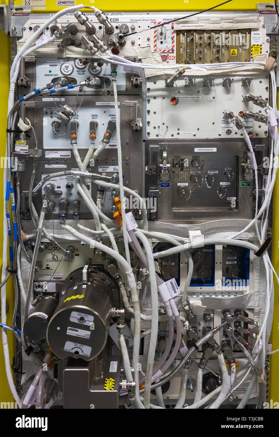 Astronaut Training Center Certificate