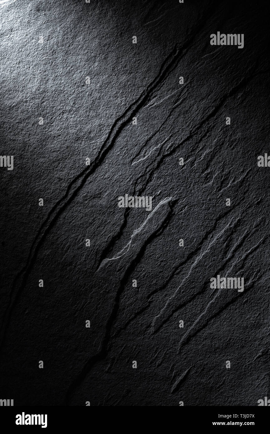 Slate grey texture hi-res stock photography and images - Alamy