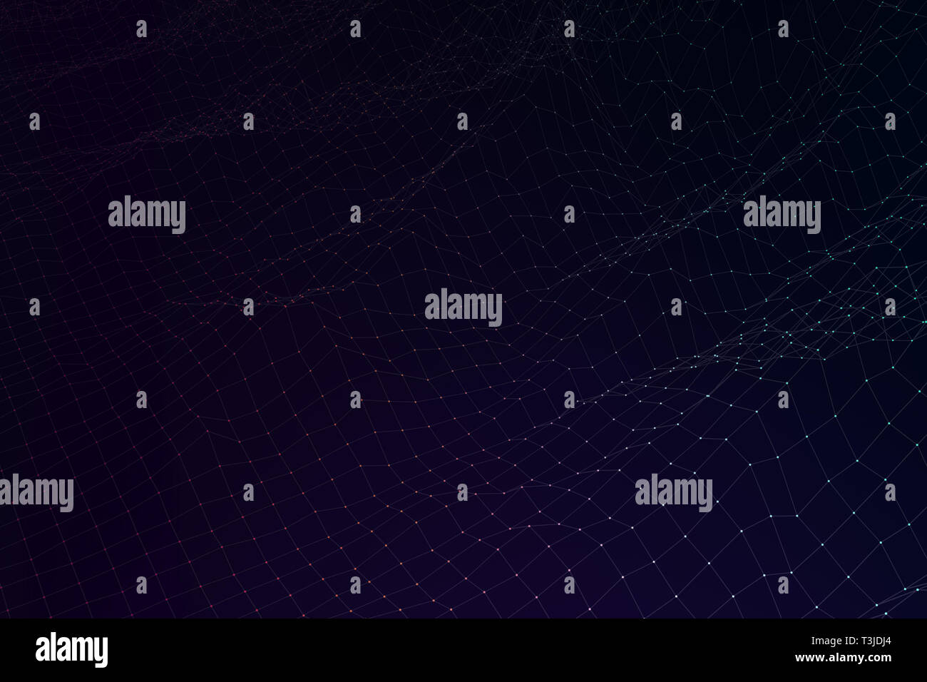 Digital terrain map hi-res stock photography and images - Alamy