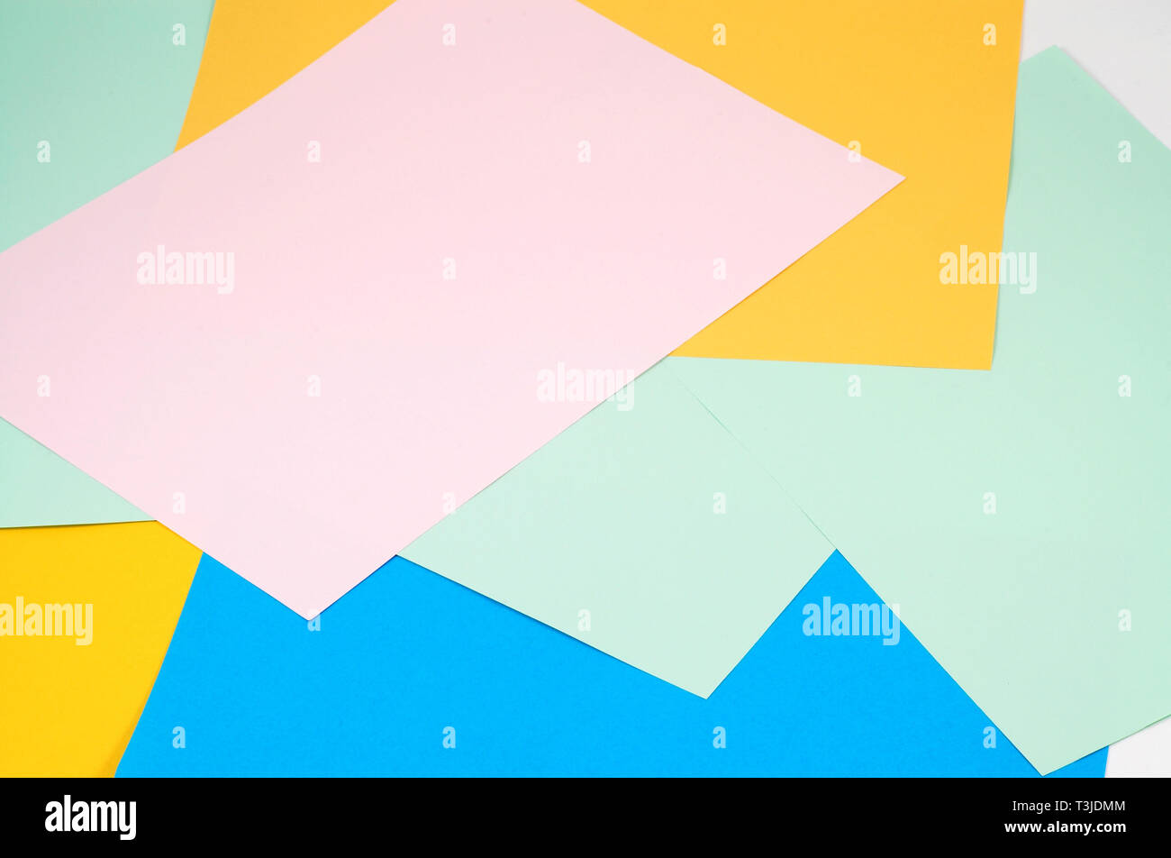 A4 paper paperclip hi-res stock photography and images - Alamy