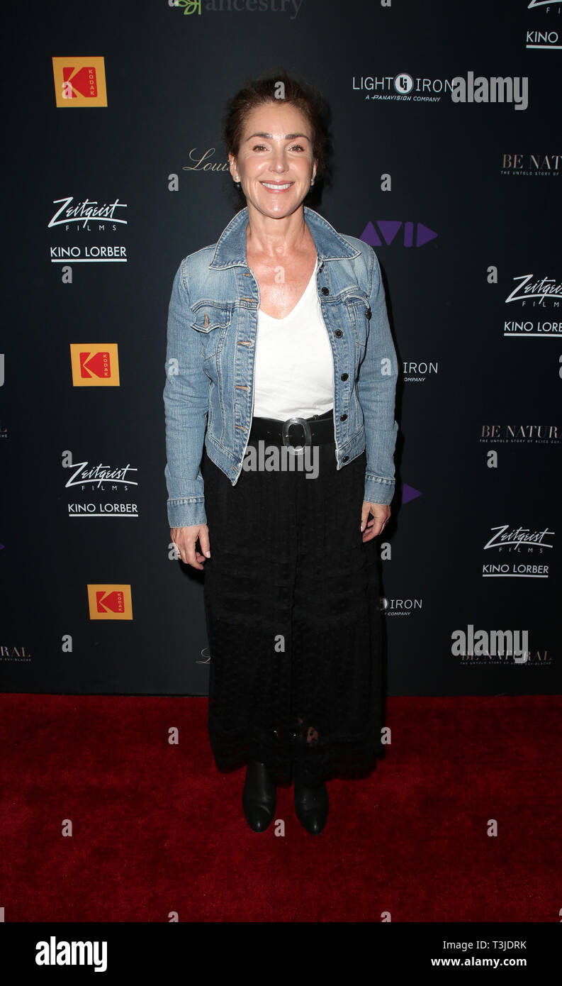 The untold story of alice los angeles premiere hi-res stock photography ...