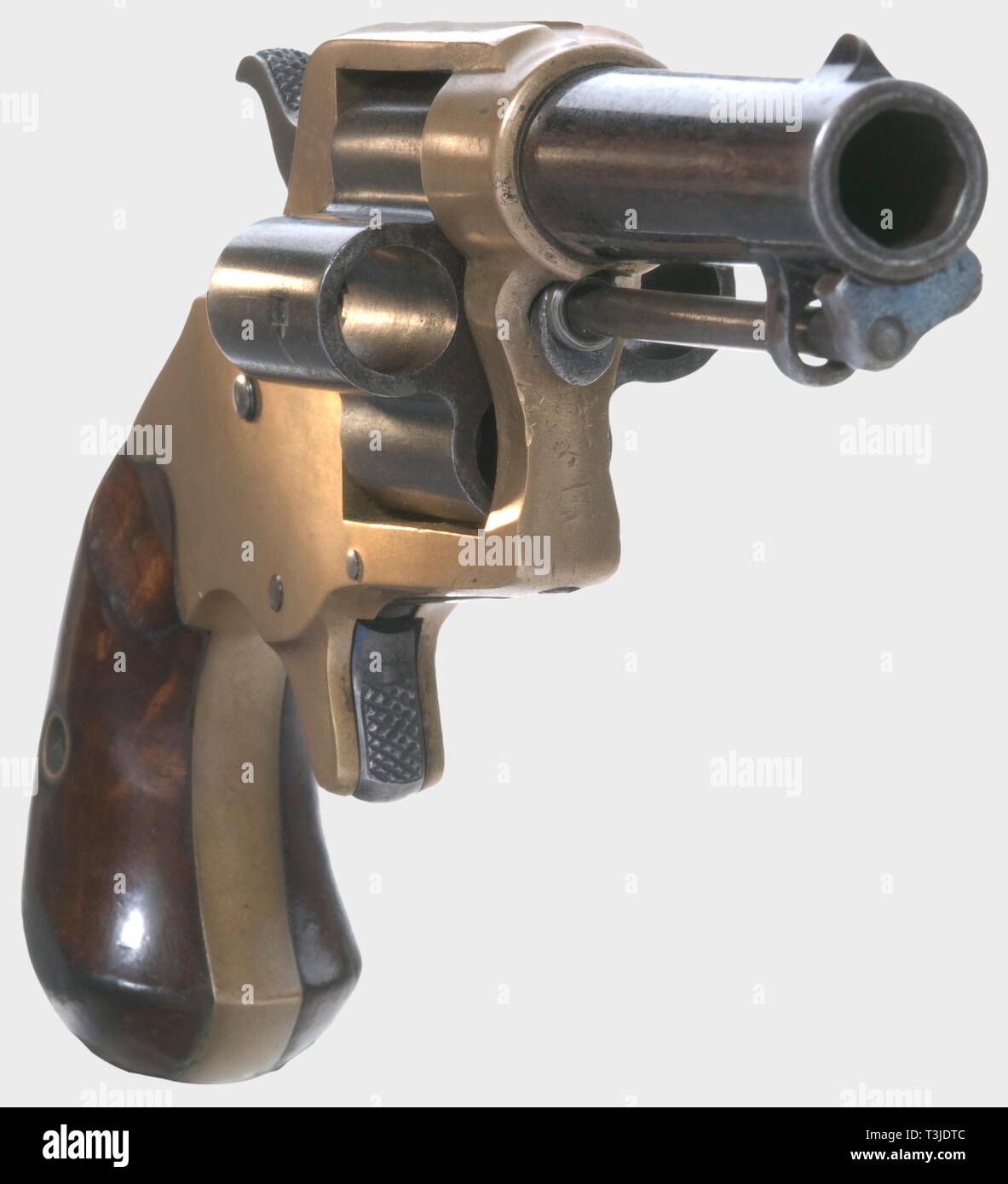 A Colt Cloverleaf House Model, calibre .41 RF, no. 5531. Matching ...