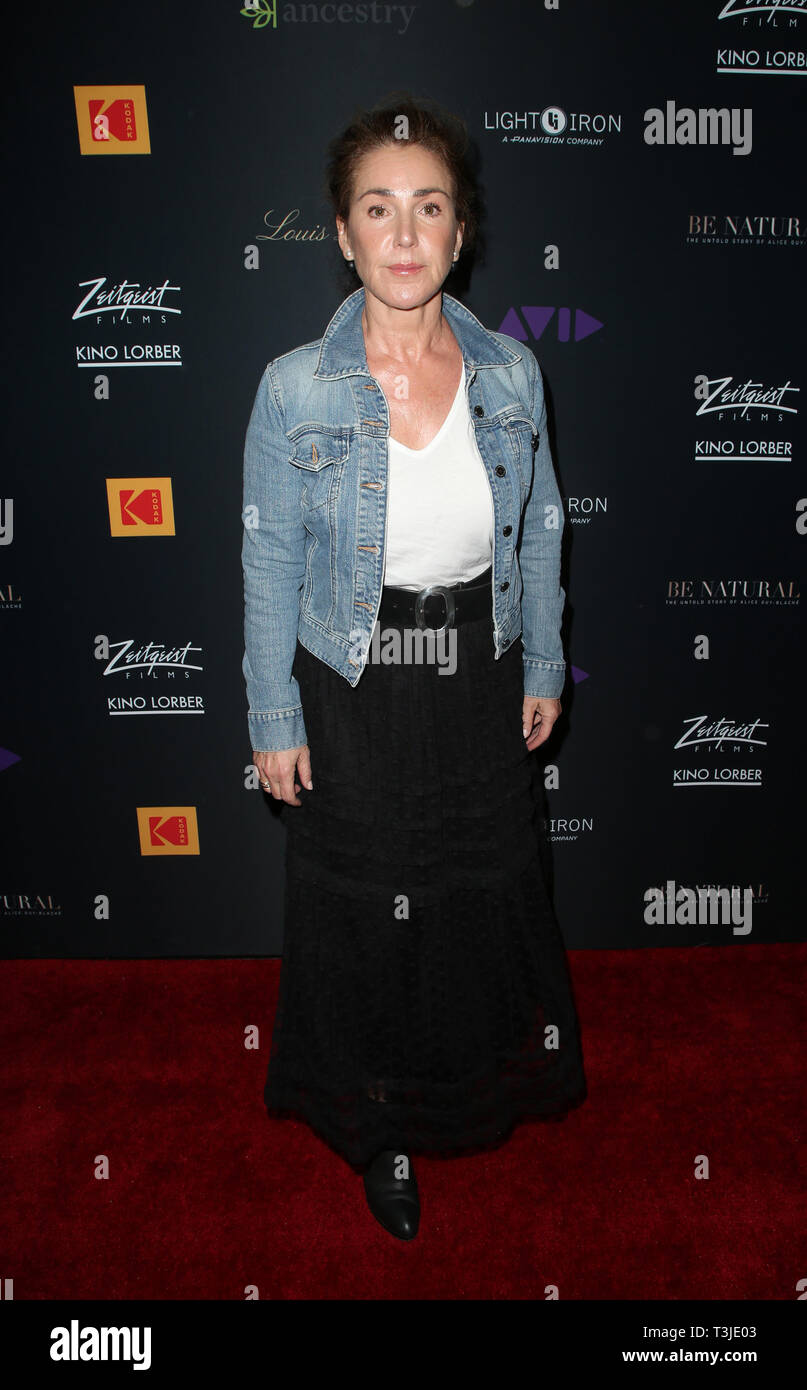 The untold story of alice los angeles premiere hi-res stock photography ...