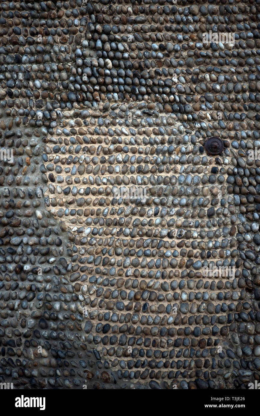 Pebble Wall Stock Photos & Pebble Wall Stock Images - Alamy
