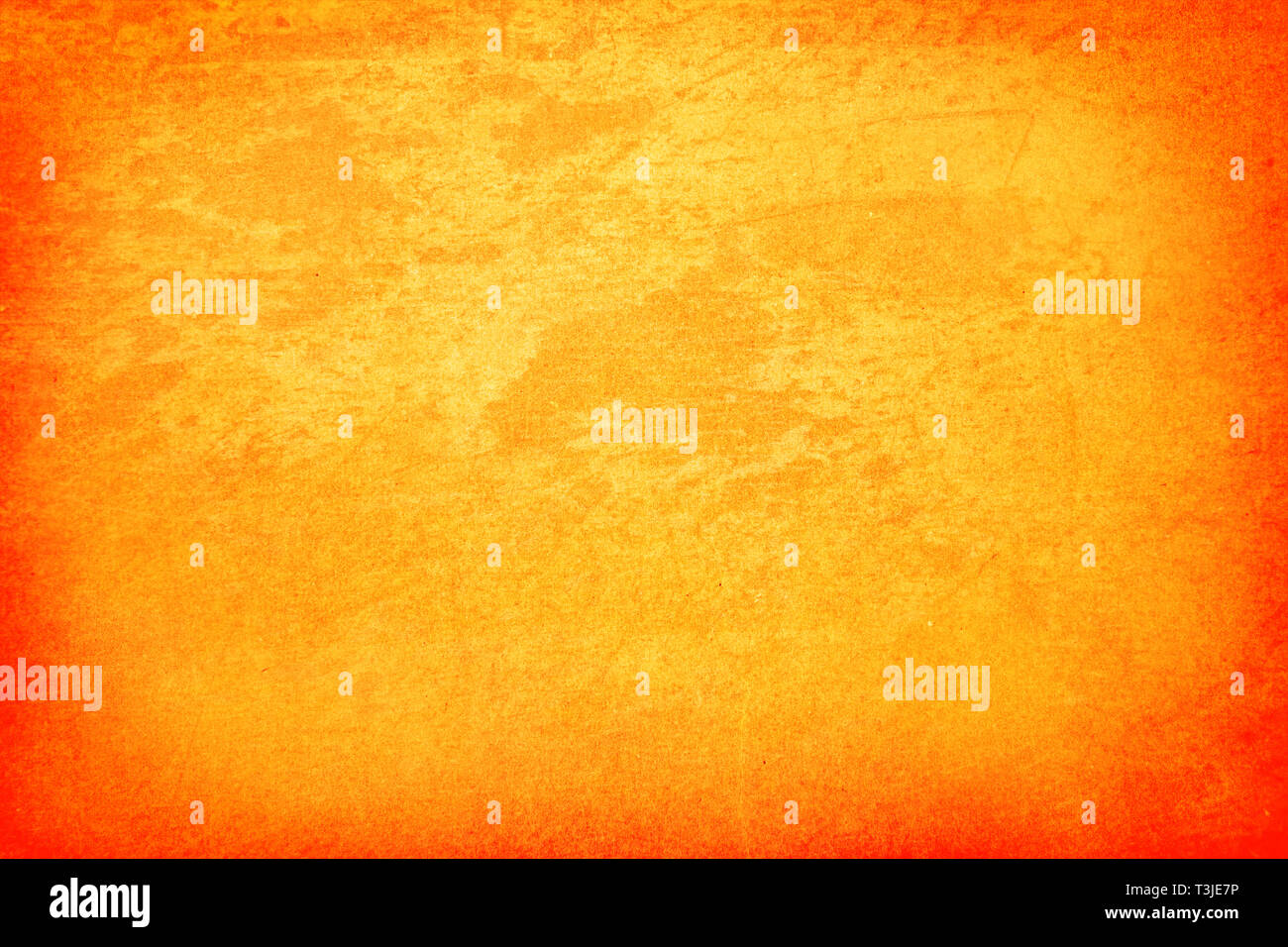 rusty paper background texture with copy space and vignette Stock Photo ...