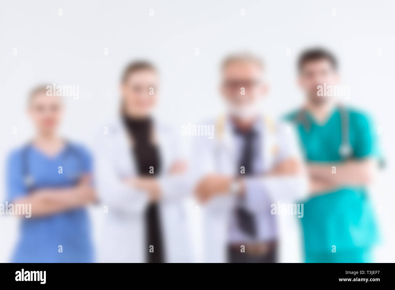 Indian nurse blur hi-res stock photography and images - Alamy