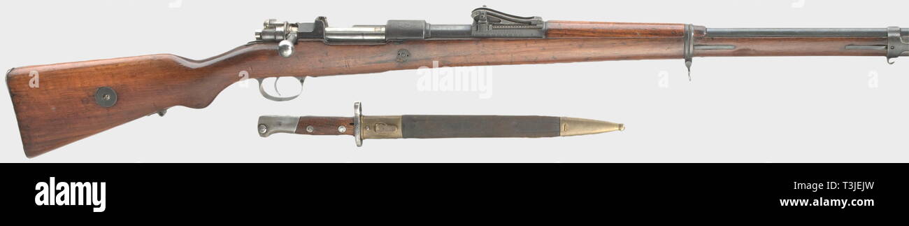 Mauser model hi-res stock photography and images - Alamy