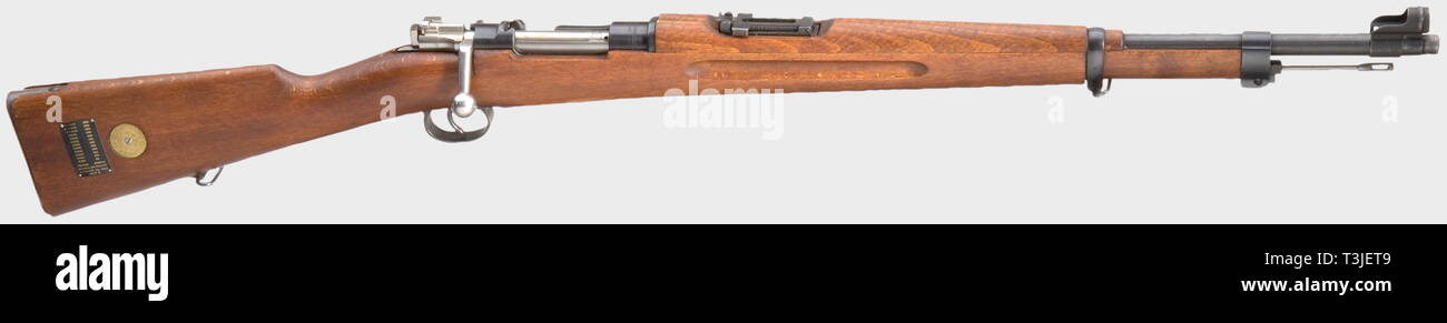 Short rifle hi-res stock photography and images - Alamy