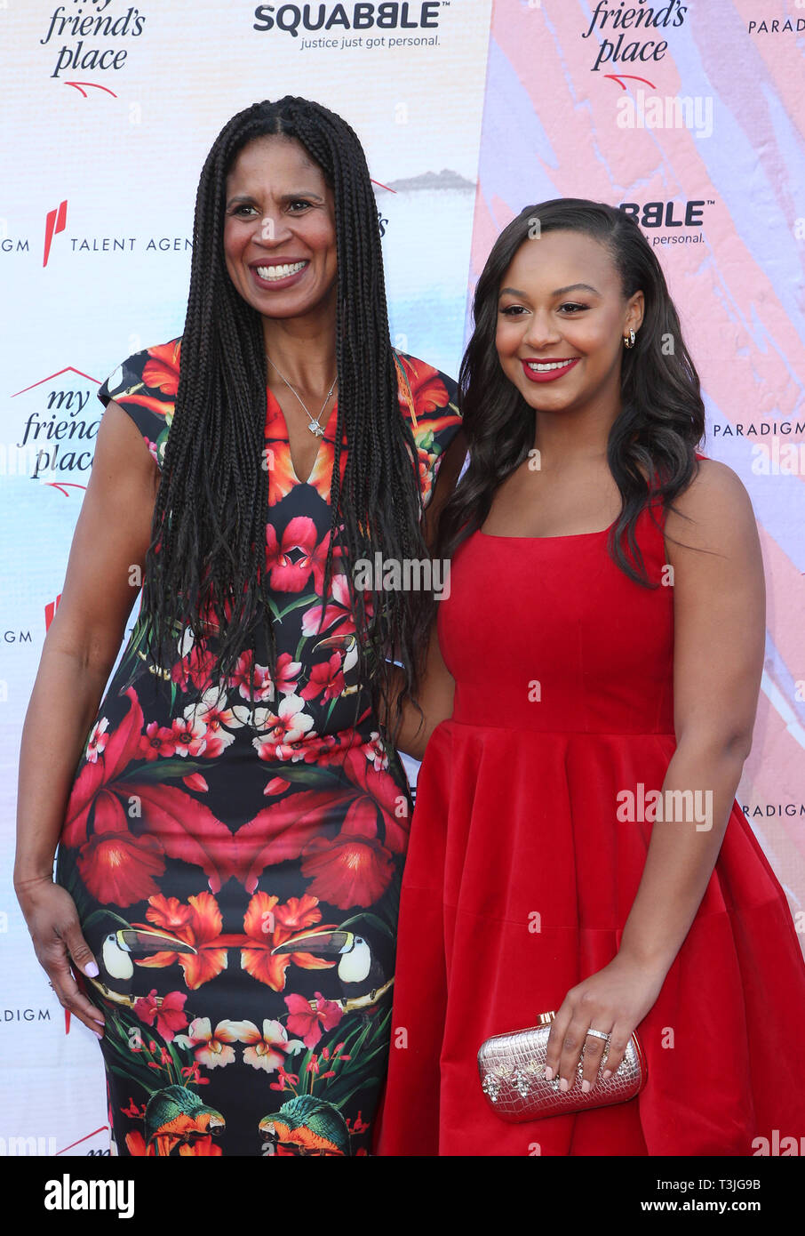 Los Angeles, United States. 06th Apr, 2019. 6 April 2019 - Los Angeles ...