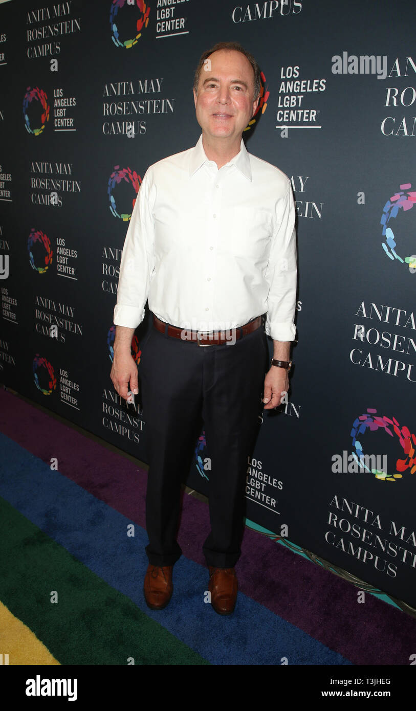 Los Angeles, United States. 07th Apr, 2019. 7 April 2019 - Los Angeles ...