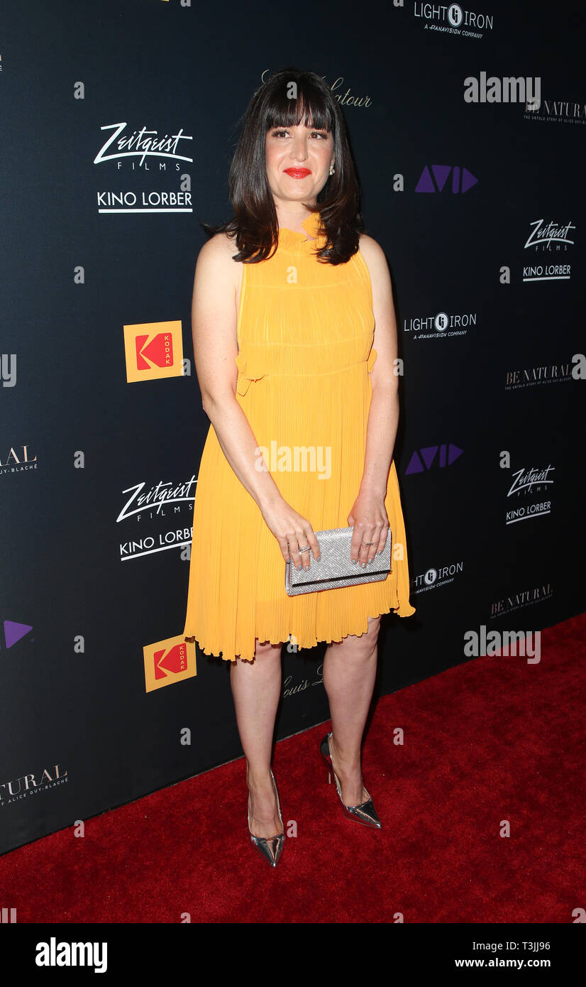 Los Angeles, Ca, USA. 9th Apr, 2019. Pamela B. Green, at Los Angeles ...