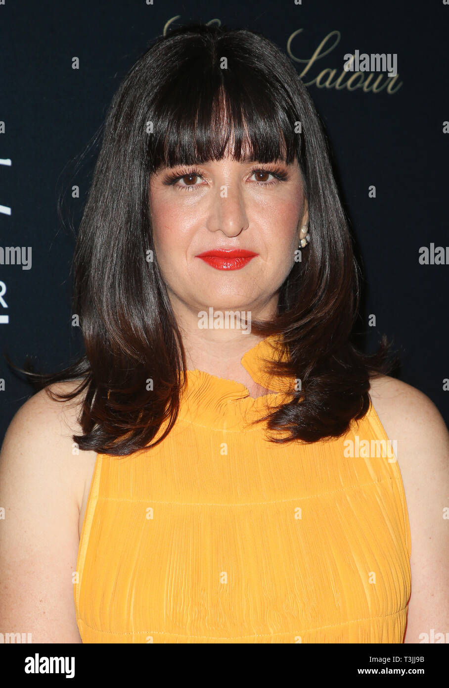 Los Angeles, Ca, USA. 9th Apr, 2019. Pamela B. Green, at Los Angeles ...