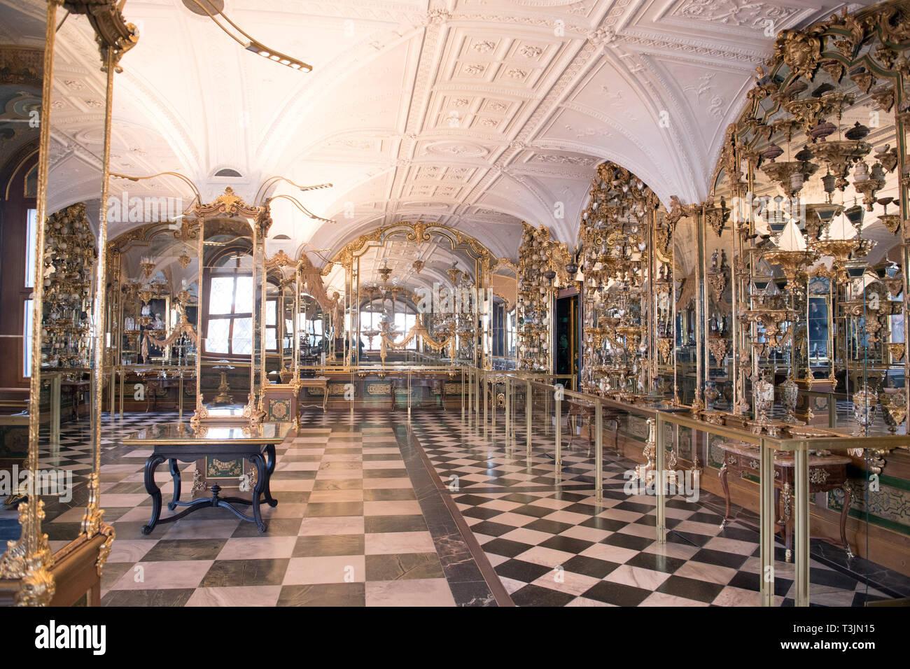 Dresden state art collections hi-res stock photography and images - Alamy