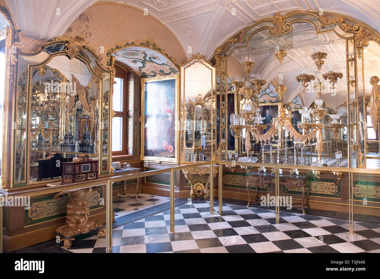 Dresden State Art Collections High Resolution Stock Photography and ...
