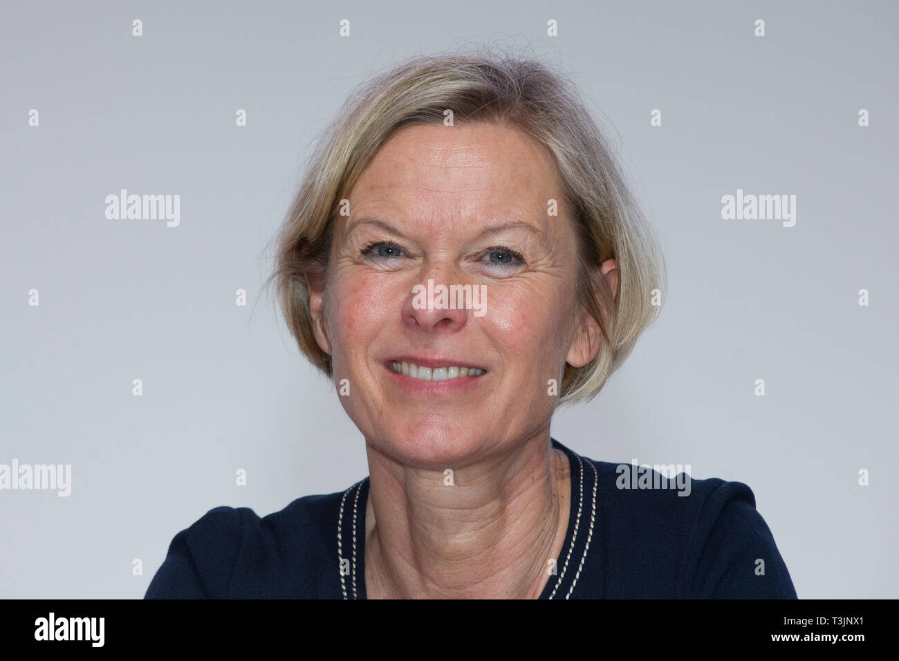 Kathrin MENGES, outgoing member of management, responsible for HR and ...