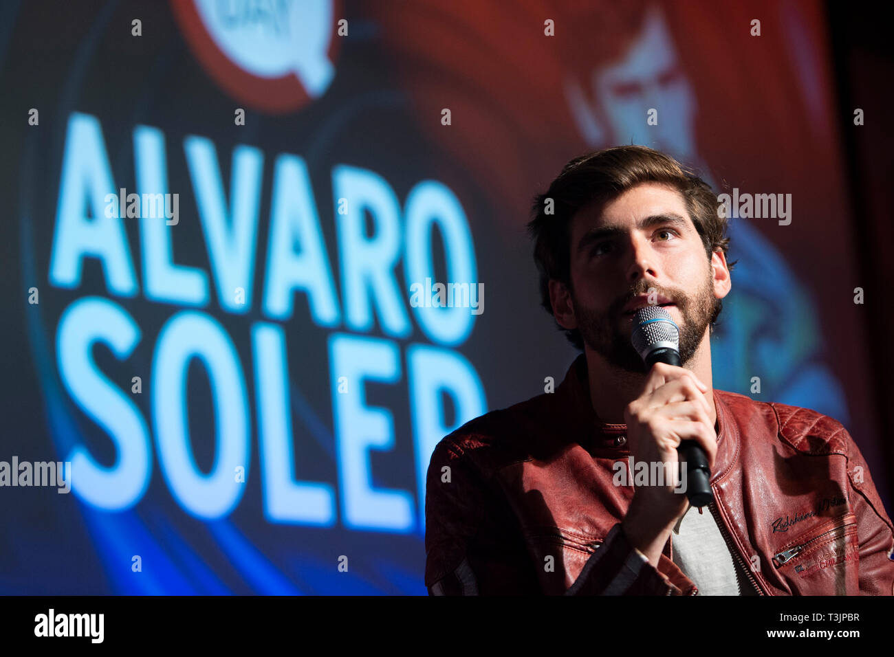 Announces dates for concert tour hi-res stock photography and images ...