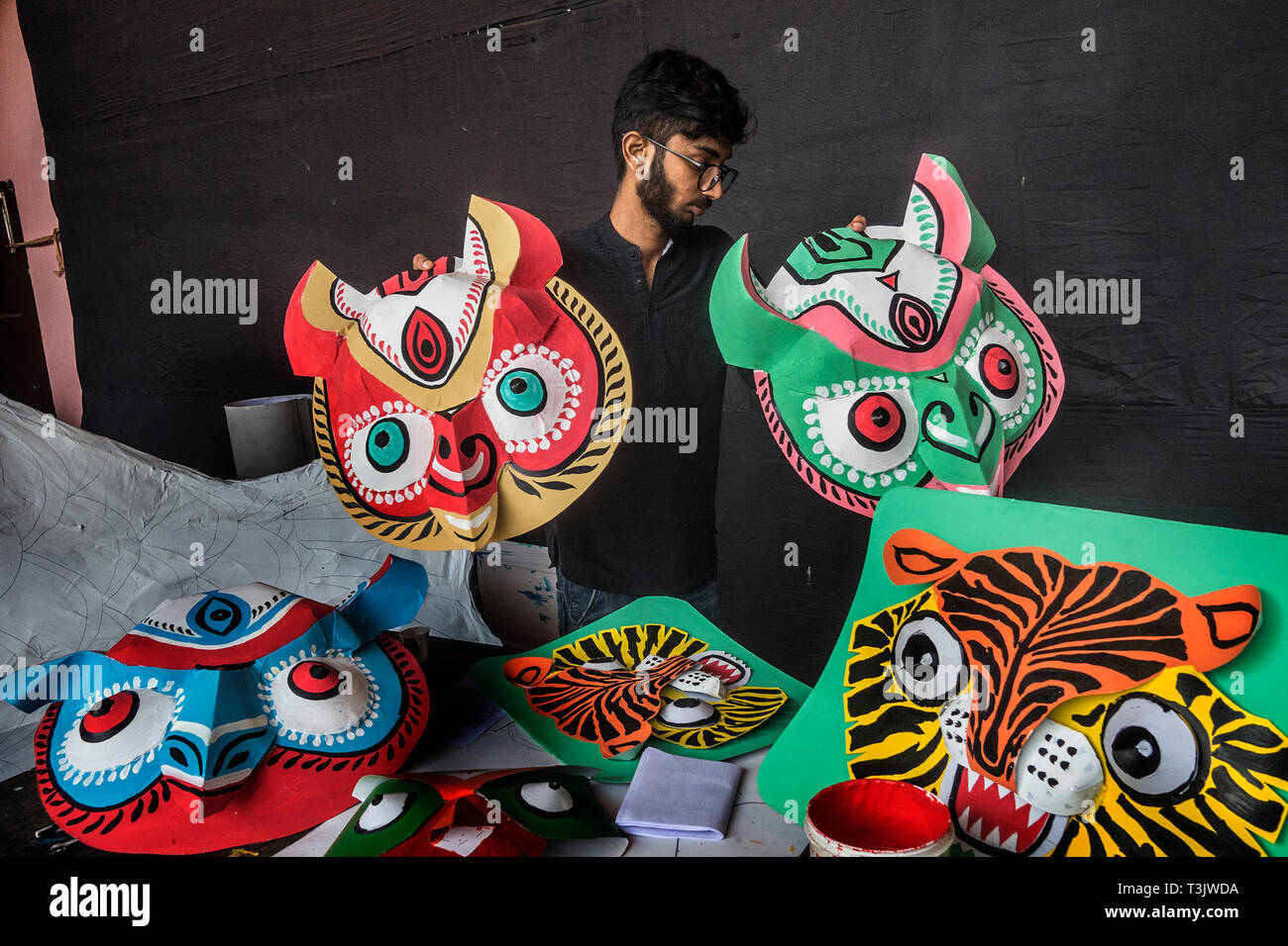 First day of bengali calendar hi-res stock photography and images - Alamy