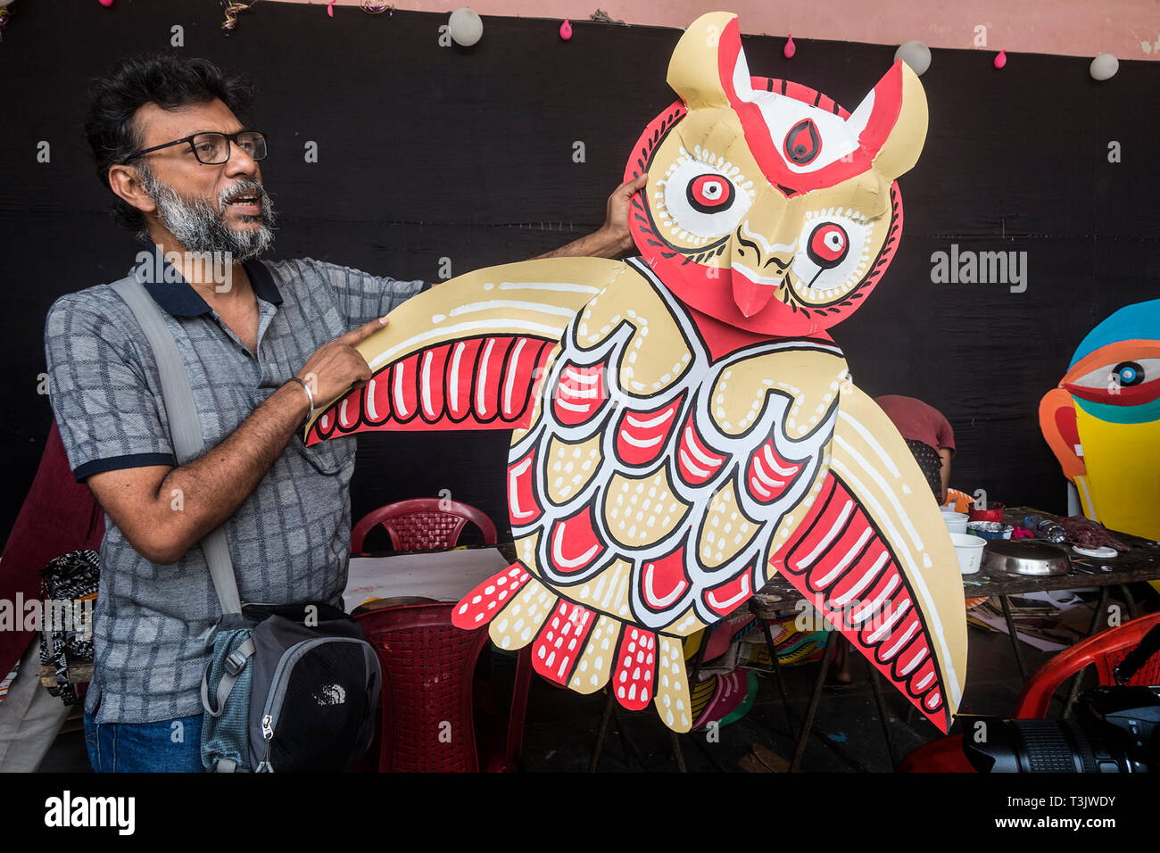 First day of bengali calendar hi-res stock photography and images - Alamy