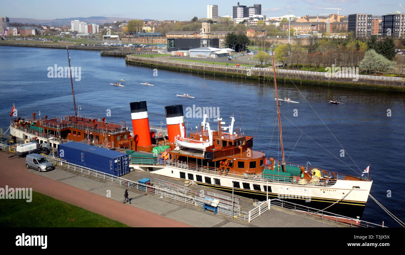 Ss city of glasgow hi-res stock photography and images - Alamy