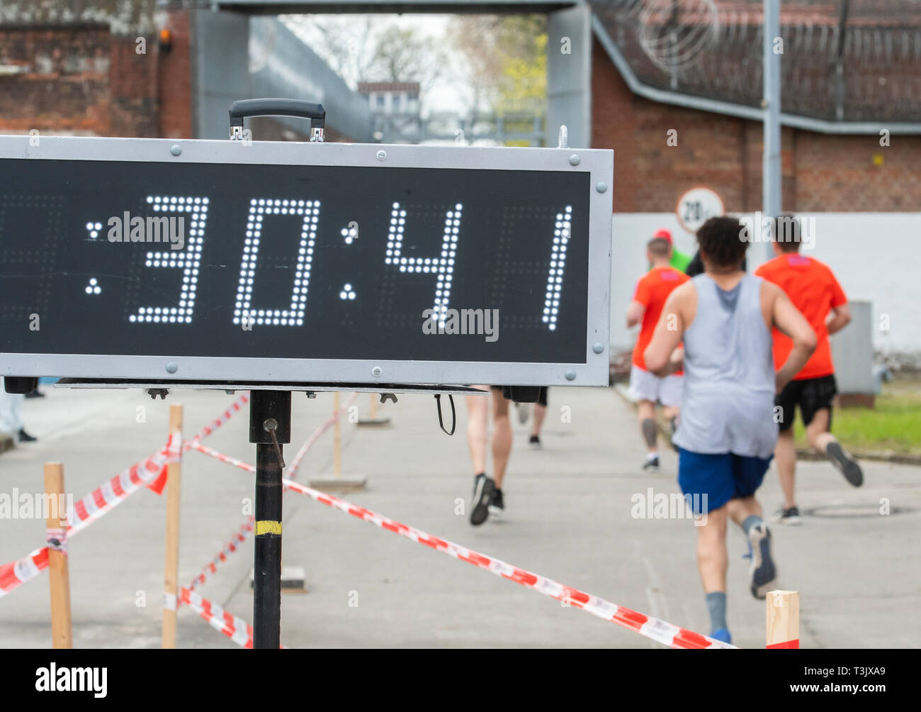 10 kilometer long hi-res stock photography and images - Alamy