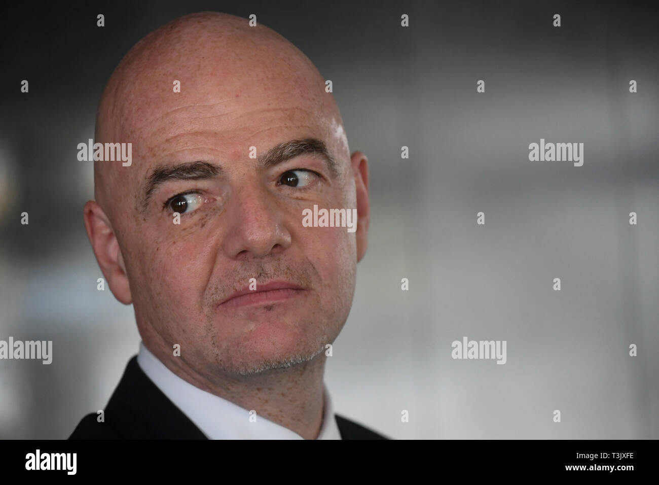 Brasilia, Brazil. 10th Apr, 2019. DF - Brasilia - 10/04/2019 - FIFA ...